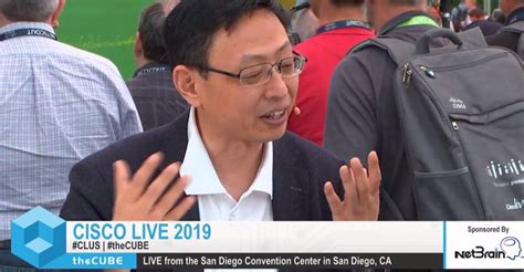 Netbrain Technologies Inc On Linkedin Clus