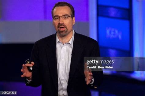 David Ferucci Principal Investigator Of Watson Deepqa Technology
