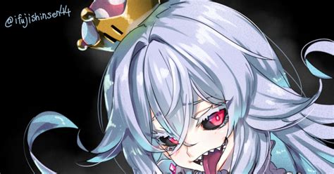キングテレサ姫 キングテレサ姫 いふじのイラスト Pixiv