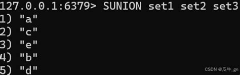 Redis详细教程（3hash和set类型）redis Hash Set Csdn博客