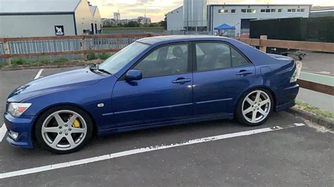 The Blue Is200 Tte Lexus Owners Club