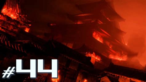 Nioh Mission 13 Immortal Flame Full Gameplay 1080p 60 Fps