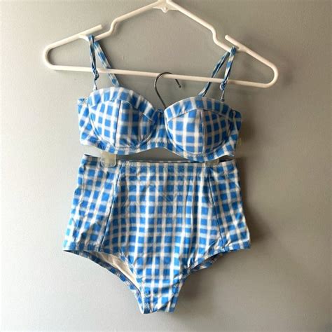 Marc Jacobs Swim Marc Jacobs Bikini Set Xs Poshmark