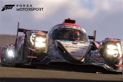 Erster Forza Motorsport 8 Trailer - News | F1-Insider.com