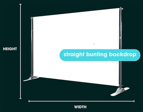 Self Assembly Backdrop Vh Photobooth My