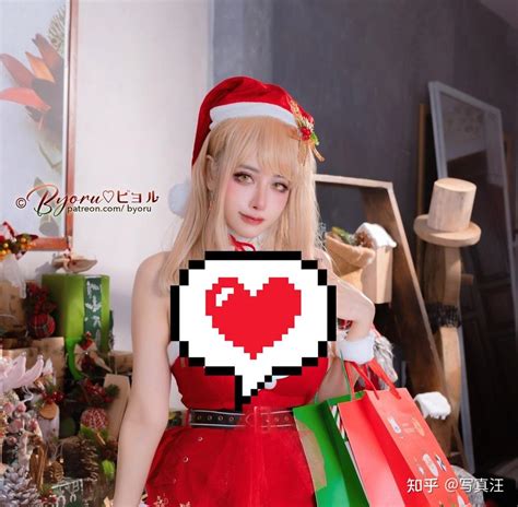 Byoru写真合集cos图片 Emma 知乎