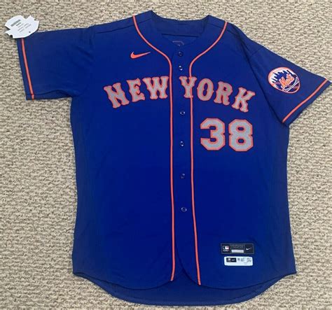 New York Mets 2020 Away Alternate Jersey
