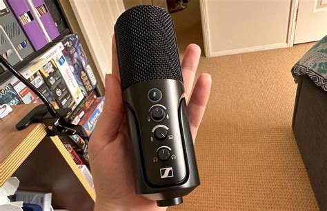 Sennheiser Profile Usb Microphone Streaming Set Review Dutchieeaudio