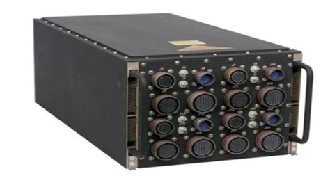 Another Success Indigenous Digital Flight Control Computer For Tejas