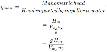 Centrifugal Pump Efficiency Of A Centrifugal Pump MechanicalTutorial