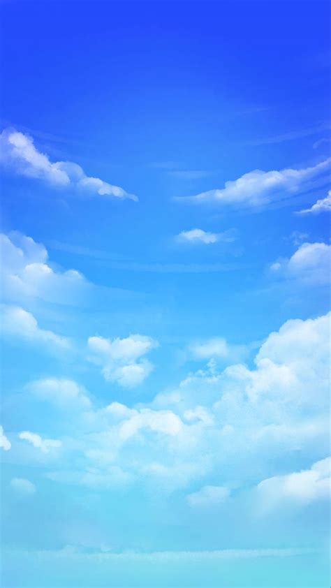 Anime Cloud Wallpaper Transform Your Screen With Stunning Anime Sky
