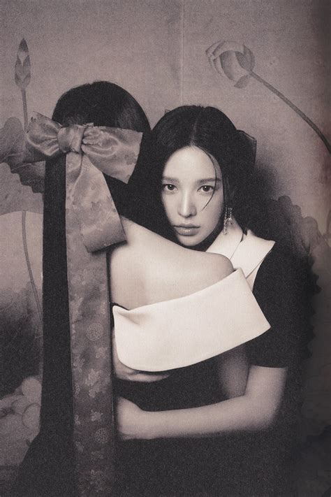 Red Velvet 3rd Album Chill Kill Scans Kpopping