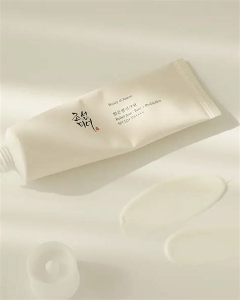 Beauty Of Joseon Сонцезахисний крем для обличчя Relief Sun Rice