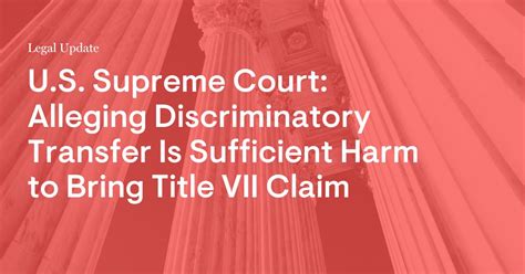 Brian Mcdermott On Linkedin Us Supreme Court Alleging