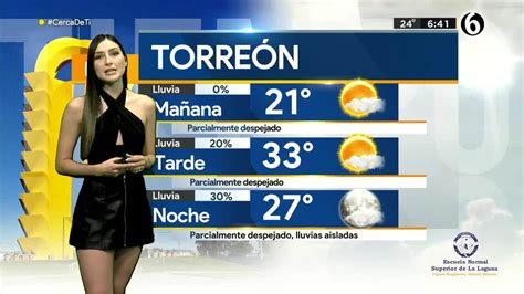 Clima En Torreón Hoy 22 De Agosto De 2022 Telediario México