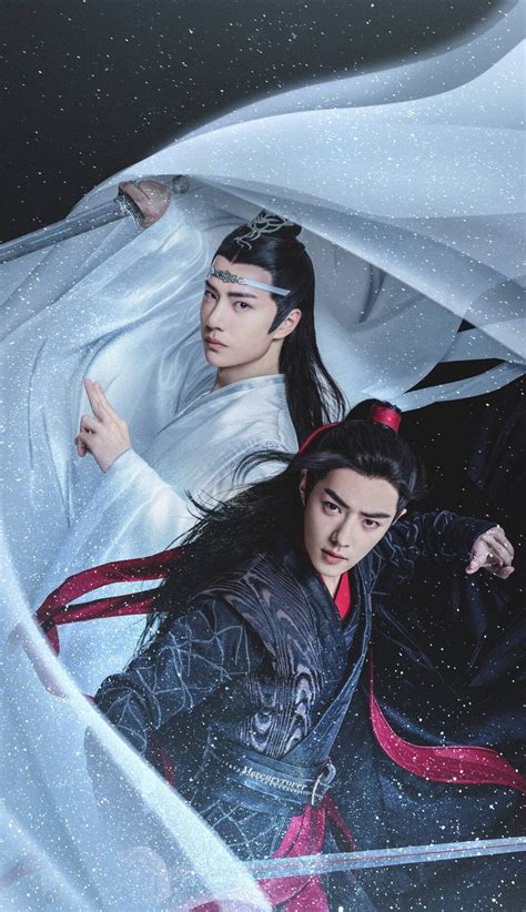 陈情令 堆糖，美图壁纸兴趣社区