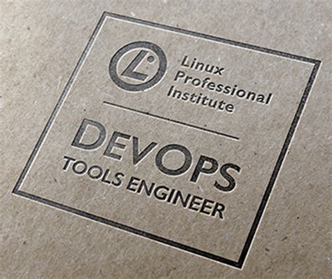 Lpic Ot Exam 701 Devops Tools Engineer Lpi Central