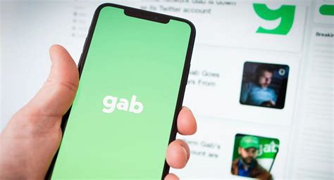 Gab Social Network