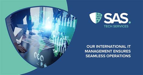 Sas Tech Services On Linkedin Globalitmanagement Efficiency Sastech