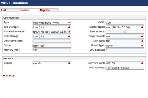 tutorial instalasi nas4free storage server