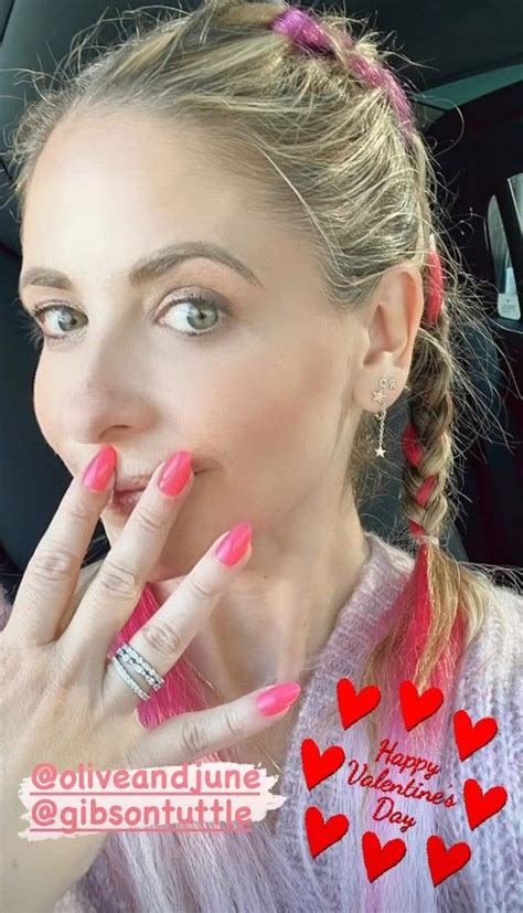 Épinglé Par Meli Sur Sarah Michelle Gellar Prinze