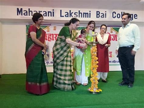 Gallery Maharani Lakshmi Bai College Hisar