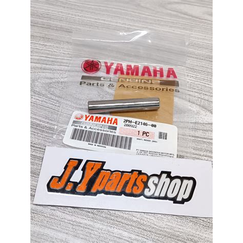Jual SHAFT AS PEN TEMPLAR PLATUK KLEP MIO M3 S Z SOUL GT FINO XRIDE