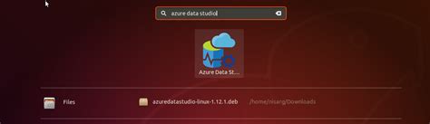 Installing SQL Server VNext And Azure Data Studio On Ubuntu 18 04