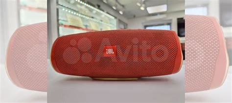 Колонки, JBL Charge 4 купить в Ростове-на-Дону | Авито