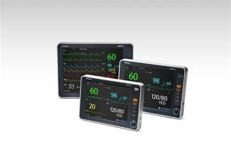 Mindray Umec Patient Monitor Tft At Best Price In Mumbai Id 2849741962362