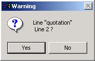 Question Dialog Common Dialog Gui Tk Python