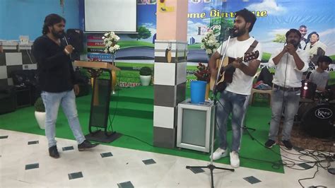 Zinda Khuda Masih Song Brother Gaurav Masih Youtube