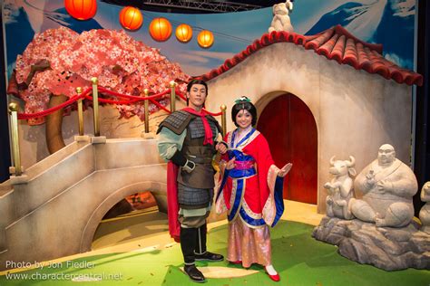 Disney Face Characters Photo