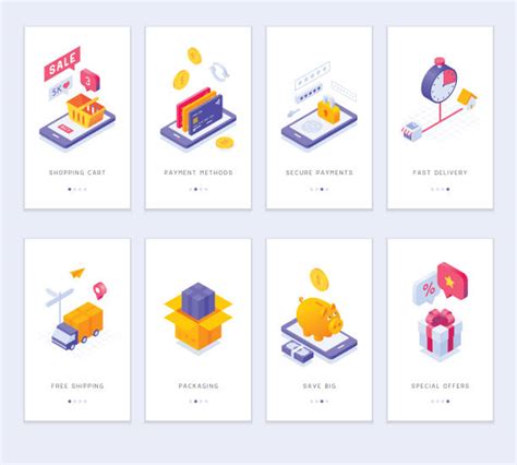68 400 Paiement Carte Bancaire Commerce Stock Illustrations
