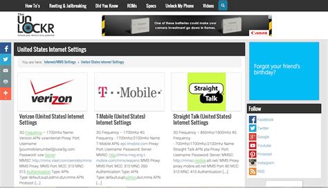 How To Setup Your Internet Mms Settings On An Android Phone