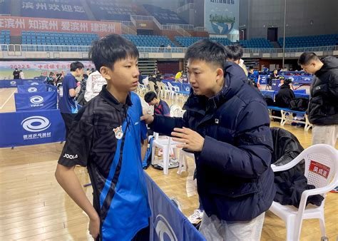 济宁在全省中小学生体育联赛乒乓球比赛中再创佳绩东方体育