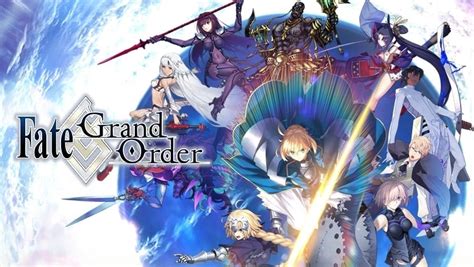 Fategrand Order Popular Mobile Game Launches In Taiwan Next Week
