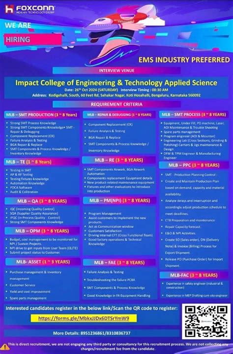 Foxconnhonhai Bangalore Ragul S