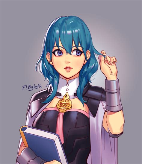 Safebooru 1girl Armor Blue Eyes Blue Hair Book Bracelet Breasts