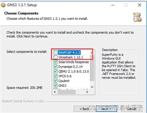 Windows与网络基础 4 安装GNS3软件环境 c3640路由镜像文件 CSDN博客