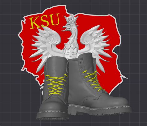 Ksu Color Print By Jan January Download Free Stl Model