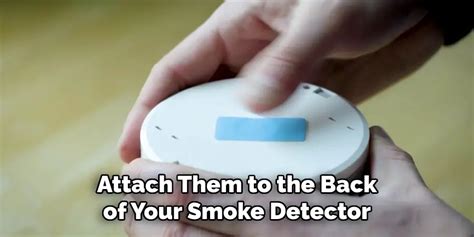 How To Install Smoke Detector Without Drilling 10 Easy Steps