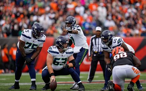Seattle Seahawks Coach Pete Carroll Focusing On Positives Moving