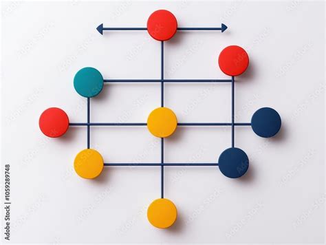 Animated Agile sprint diagram Agile process flow streamlined project structure ilustração do