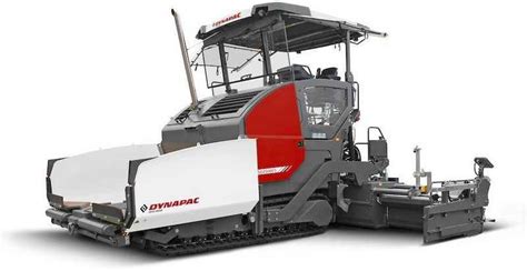 Dynapac F2500cs Specs Dimensions Engine Operational Hopper Paver Undercarriage