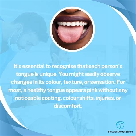 Oral Hygiene Paying Attention To Your Tongues Condition Berwick