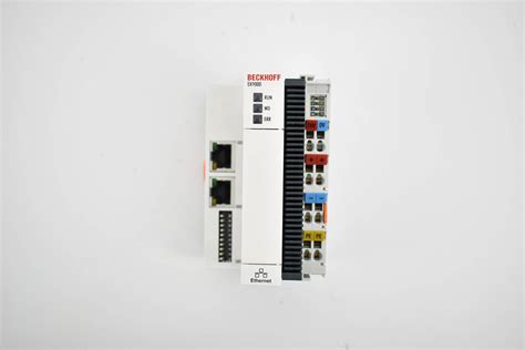 Beckhoff Modbustcp Udp Buskoppler Ek9000 Ek 9000