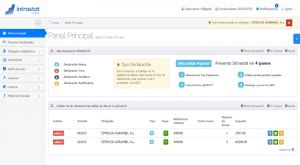 Tour INTRASTAT Online Programa Intrastat Online