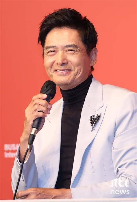28회 Biff 주윤발 사망설 가짜뉴스 신경 안써마라톤 도전 Jtbc 뉴스