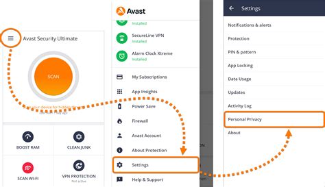 How To Manage Privacy Settings In Avast Products Avast